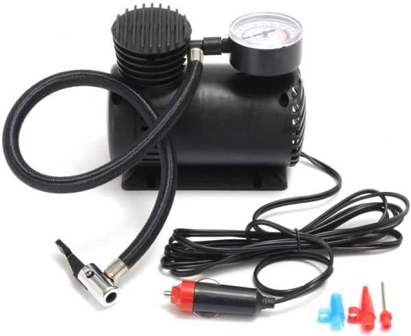 12V Portable DC Air Compressor | Fiza.pk