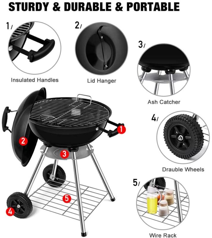 Football Sytle Bar B Que Grill | bbq grill designs in pakistan | Fiza.pk